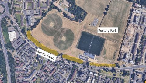 New Trees for Rectory Park | Trees for Cities