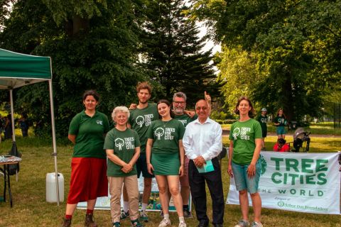 Ealing Tree Festival 2023 | Trees for Cities