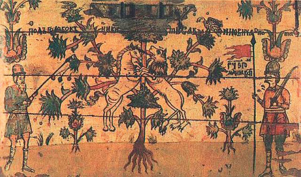 Sacred trees | Trees for Cities